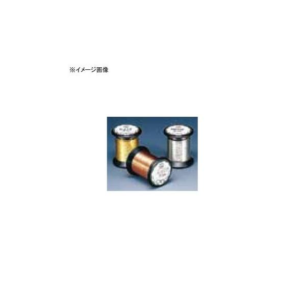 ■カラー:コパー ■ジャンル:フライフィッシング・フライ用品/フライマテリアル/スレッド・ワイヤー・ティンセル ■メーカー: キャップス(Caps)  ○関連ワード:釣り具 釣具 つり具