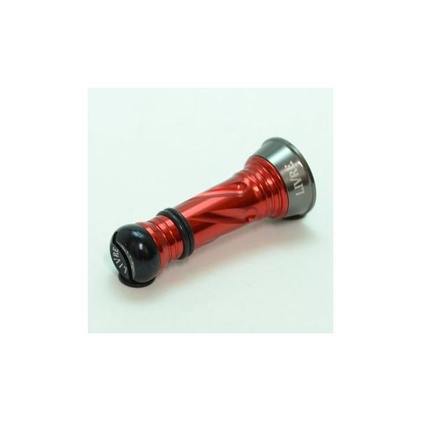 ■サイズ:13mm ■カラー:GMR(ガンメタ×レッド) ■ジャンル:リール/リールカスタムパーツ/スピニングリール用リールスタンド ■メーカー: リブレ(LIVRE)  ○関連ワード:釣り具 釣具 つり具 パーツ カスタマイズ カスタムパーツ
