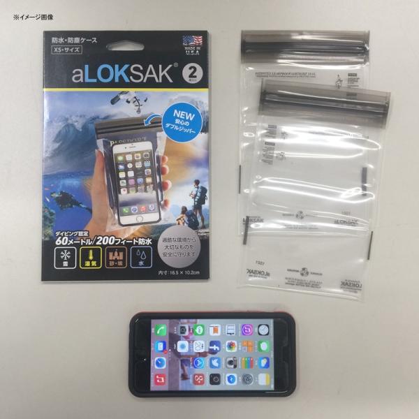 ■サイズ:XS ■ジャンル:フィールドギア/スマホ、タブレット用ケース・充電器/スマートフォンケース ■メーカー: LOKSAK(ロックサック)  ○関連ワード:ケース 入れ物 スマホ