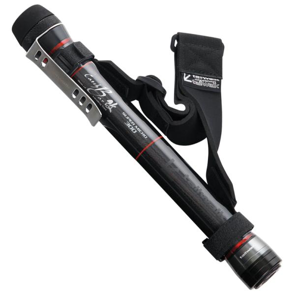 ■サイズ:300 ■ジャンル:釣り用道具・小物/ランディングネット/シャフト(3〜4.99m) ■メーカー: テイルウォーク(tail walk) 【商品カテゴリ】■魚種:●シーバス(t1)■カラー:●ブラック系(t166)【特集区分】●春...