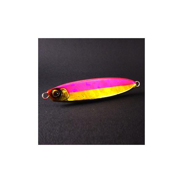 ■サイズ:80g ■カラー:#107 ピンクゴールドラメ ■ジャンル:ルアー/ジギング(ジグ)・タコベイト/メタルジグ(60〜100g未満) ■メーカー: CLUE(クルー) 【商品カテゴリ】■ルアーの種類:●メタルジグ(t42)■カラー:...