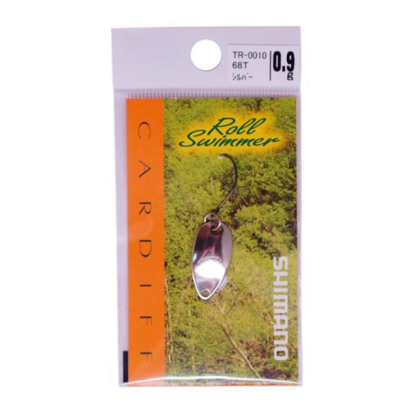 ■サイズ:0.9g ■カラー:68T シルバー ■ジャンル:ルアー/トラウト釣り用ハードルアー/スプーン ■メーカー: シマノ(SHIMANO) 【商品カテゴリ】■魚種:●イワナ(t321)【特集区分】●釣りお買い得アイテム●釣り用品ピック...