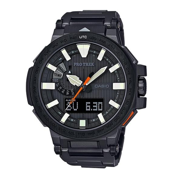 ■ジャンル:フィールドギア/アウトドアウォッチ・時計/トレッキング、登山用ウォッチ・時計 ■メーカー: PROTREK(プロトレック)  ○関連ワード:ウォッチ