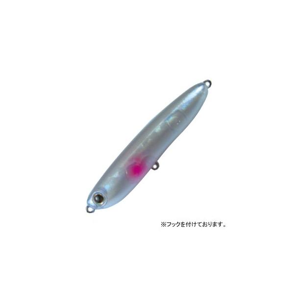 ■サイズ:67mm ■カラー:No.5 クリスタルクリア ■ジャンル:ルアー/ライトソルトゲーム用ルアー/チヌ用ルアー ■メーカー: タックルハウス(TACKLE HOUSE) 【商品カテゴリ】■魚種:●アジ(t109)■ルアーの種類:●ソ...