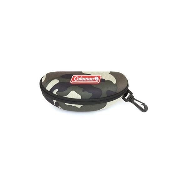 ■カラー:カーキ(カモフラージュ) ■ジャンル:釣り用サングラス・アイウェア/サングラスケア用品・小物/サングラス、眼鏡ケース ■メーカー: Coleman(コールマン) 【商品カテゴリ】■カラー:●グリーン系(t170)
