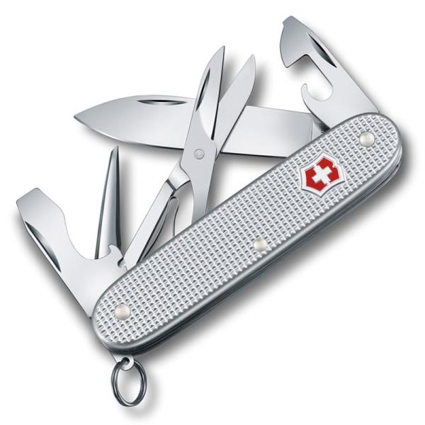 ■ジャンル:ナイフ(刃物)/マルチツール/ツールナイフ ■メーカー: VICTORINOX(ビクトリノックス) 【商品カテゴリ】■カラー:●シルバー系(t332)【特集区分】●防災 ○関連ワード:防災 災害対策