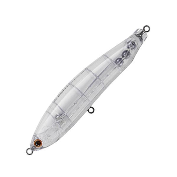 ■サイズ:170mm ■カラー:NO.22 クリア ■ジャンル:ルアー/青物・ビッグゲーム用ルアー/ペンシルベイト(青物ビッグゲーム用) ■メーカー: タックルハウス(TACKLE HOUSE) 【商品カテゴリ】■魚種:●ヒラマサ(t324...