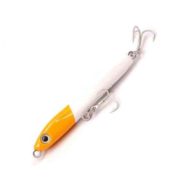 ■サイズ:47mm ■カラー:#2 イエローヘッドパール ■ジャンル:ルアー/ライトソルトゲーム用ルアー/シンキングペンシル ■メーカー: Go-Phish(ゴーフィッシュ) 【商品カテゴリ】■魚種:●アジ(t109)■ルアーの種類:●ソル...