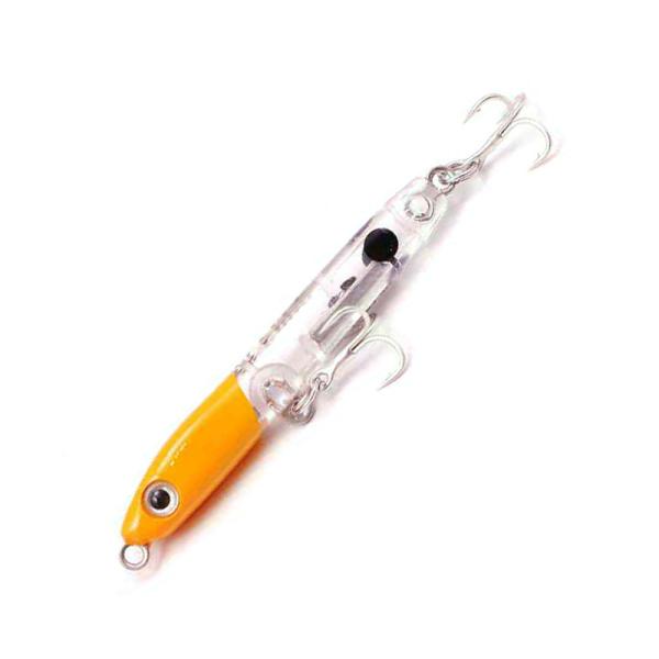 ■サイズ:47mm ■カラー:#6 イエローヘッドクリアー ■ジャンル:ルアー/ライトソルトゲーム用ルアー/シンキングペンシル ■メーカー: Go-Phish(ゴーフィッシュ) 【商品カテゴリ】■魚種:●アジ(t109)■ルアーの種類:●ソ...