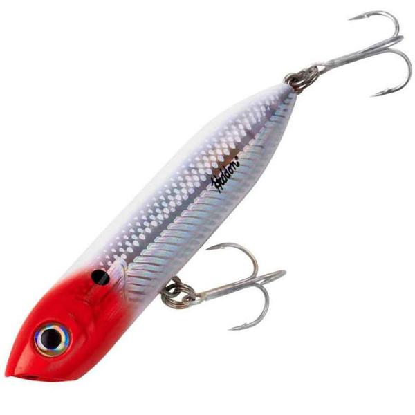 ■サイズ:90.4mm ■カラー:439(Red Head Flash) ■ジャンル:ルアー/シーバス用ルアー/ペンシルベイト ■メーカー: ヘドン 【商品カテゴリ】■魚種:●シーバス(t1)■ルアーサイズ(センチ):●5.0〜9.9cm(...