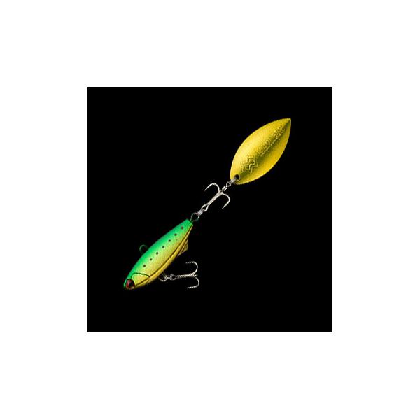 ■サイズ:110mm ■カラー:#07 銀粉ライムチャートイワシ ■ジャンル:ルアー/シーバス用ルアー/スピン系・ブレード系 ■メーカー: マドネスジャパン 【商品カテゴリ】■ルアーサイズ(センチ):●10.0〜14.9cm(t9)■魚種:...
