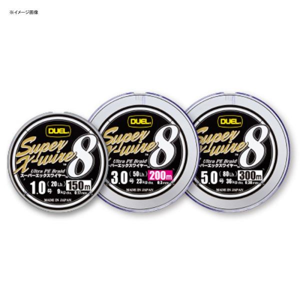 ■サイズ:1.5号/30Lbs ■カラー:S(シルバー) ■ジャンル:ライン・釣り糸/ルアー釣り用PEライン/オールラウンドPEライン ■メーカー: デュエル(DUEL) 【商品カテゴリ】■カラー:●ブラック系(t166)【特集区分】●春夏...