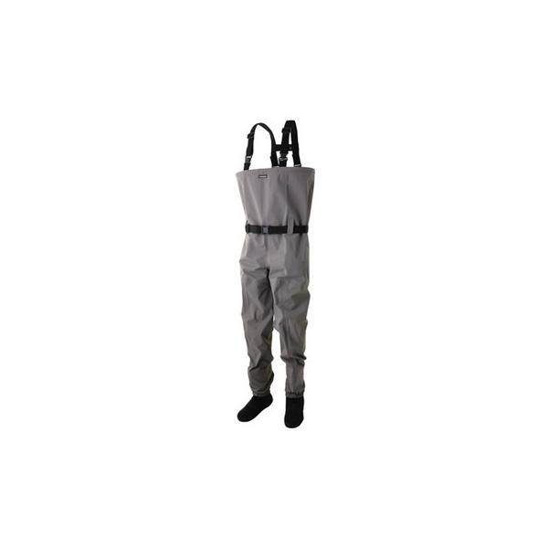 ■サイズ:XL-Long ■カラー:マッドグレイ ■ジャンル:ウェーダー・ウェーディングシューズ/防水透湿ウェーダー/チェストハイストッキング ■メーカー: リトルプレゼンツ(LITTLE PRESENTS) 【商品カテゴリ】■ウェーダー素...