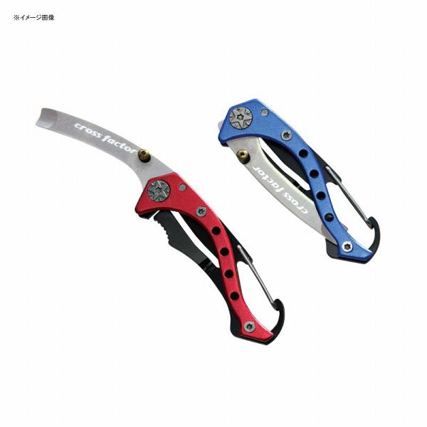 ■カラー:ブルー ■ジャンル:釣り用道具・小物/フィッシングツール(全般)/イカ絞めツール ■メーカー: クロスファクター(CROSS FACTOR) 【商品カテゴリ】■カラー:●ブルー系(t171)【特集区分】●春特選エギング●イカメタル...