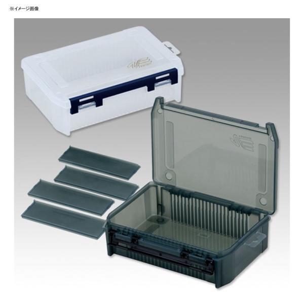 ■カラー:スモークブラック ■ジャンル:タックルボックス・収納/フィッシングケース/小物用ケース ■メーカー: メイホウ(MEIHO) 明邦 【商品カテゴリ】■カラー:●シルバー系(t332)【特集区分】●春特選エギング●春夏特選シーバス●...