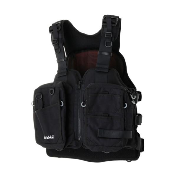 ■サイズ:フリー ■カラー:ブラック(BK) ■ジャンル:釣り用ウェア/フローティングベスト(ライフジャケット)/浮力材タイプ ■メーカー: リトルプレゼンツ(LITTLE PRESENTS) 【商品カテゴリ】■カラー:●ブラック系(t16...