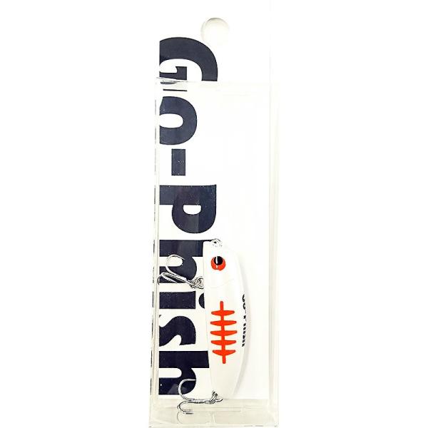 ■サイズ:43mm ■カラー:#13 パールオレンジボーン ■ジャンル:ルアー/ライトソルトゲーム用ルアー/その他ルアー ■メーカー: Go-Phish(ゴーフィッシュ) 【商品カテゴリ】■魚種:●アジ(t109)■ルアーの種類:●ミノー・...