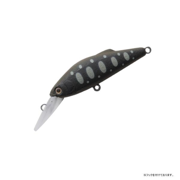 ■サイズ:45mm ■カラー:No.118 マットブラックヤマメ ■ジャンル:ルアー/トラウト釣り用ハードルアー/ミノー ■メーカー: タックルハウス(TACKLE HOUSE) 【商品カテゴリ】■魚種:●イワナ(t321)■ルアーの種類:...