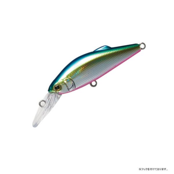 ■サイズ:45mm ■カラー:No.119 ブルーピンク ■ジャンル:ルアー/トラウト釣り用ハードルアー/ミノー ■メーカー: タックルハウス(TACKLE HOUSE) 【商品カテゴリ】■魚種:●イワナ(t321)■ルアーの種類:●ミノー...