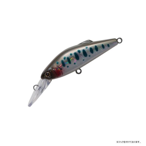 ■サイズ:45mm ■カラー:No.114 ヤマメ ■ジャンル:ルアー/トラウト釣り用ハードルアー/ミノー ■メーカー: タックルハウス(TACKLE HOUSE) 【商品カテゴリ】■魚種:●イワナ(t321)■ルアーの種類:●ミノー・プラ...
