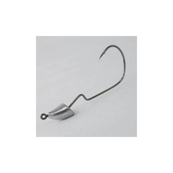 ■サイズ:#2/0-5g ■カラー:NS Black ■ジャンル:ルアー/フック(釣り針)・シンカー・オモリ/ワームフック(ジグヘッド) ■メーカー: カツイチ(KATSUICHI) 【商品カテゴリ】■カラー:●シルバー系(t332) ○関...