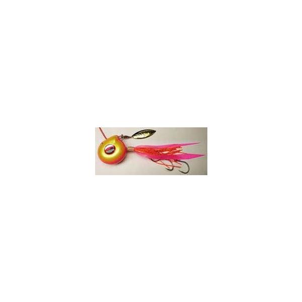 ■サイズ:60g ■カラー:#02 ピンクゴールド ■ジャンル:ルアー/タイラバ・タイテンヤ/タイラバ ■メーカー: カンジインターナショナル(Kanji International) 【商品カテゴリ】■魚種:●マダイ(t322)■ルアーの...