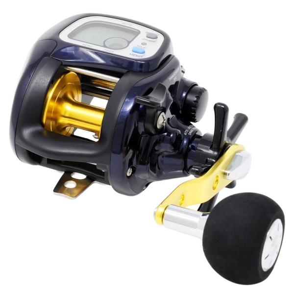 ■ジャンル:リール/船・石鯛リール/電動リール ■メーカー: ダイワ(Daiwa) 【商品カテゴリ】■カラー:●ブラック系(t166) ○関連ワード:釣り具 釣具 つり具