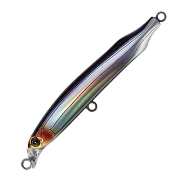 ■サイズ:48g ■カラー:No.9 セグロカタクチ ■ジャンル:ルアー/ジギング(ジグ)・タコベイト/メタルジグ(40〜60g未満) ■メーカー: タックルハウス(TACKLE HOUSE) 【商品カテゴリ】■魚種:●ブリ(t323)■ル...