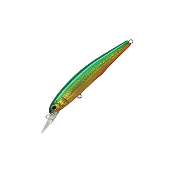■サイズ:83mm/FMD ■カラー:No.15 グリーン×ゴールド×オレンジベリー ■ジャンル:ルアー/シーバス用ルアー/ミノー(リップ付き) ■メーカー: タックルハウス(TACKLE HOUSE) 【商品カテゴリ】■ルアーサイズ(セン...