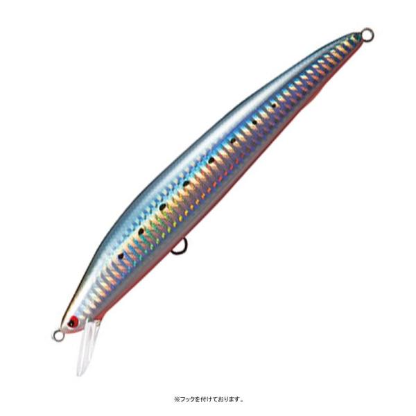 ■サイズ:162mm ■カラー:No.B102 イワシ×レッドベリー ■ジャンル:ルアー/シーバス用ルアー/ミノー(リップ付き) ■メーカー: タックルハウス(TACKLE HOUSE) 【商品カテゴリ】■ルアーサイズ(センチ):●15.0...