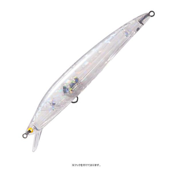 ■サイズ:162mm ■カラー:No.B110 クリアHG ■ジャンル:ルアー/シーバス用ルアー/ミノー(リップ付き) ■メーカー: タックルハウス(TACKLE HOUSE) 【商品カテゴリ】■魚種:●シーバス(t1)■ルアーの種類:●ミ...