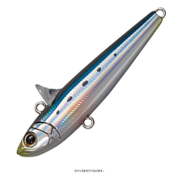 ■サイズ:48mm/SSS ■カラー:No.06 HGイワシ ■ジャンル:ルアー/ライトソルトゲーム用ルアー/その他ルアー ■メーカー: タックルハウス(TACKLE HOUSE) 【商品カテゴリ】■ルアーサイズ(センチ):●3.0〜4.9...