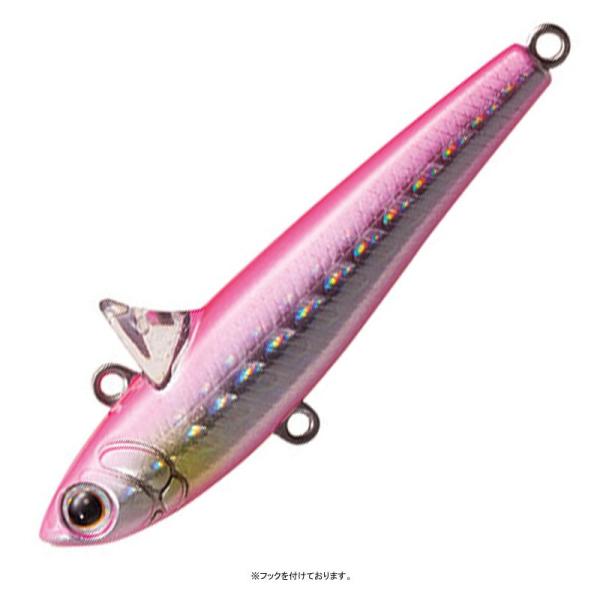 ■サイズ:55mm ■カラー:No.BT10 ダブルピンク ■ジャンル:ルアー/ライトソルトゲーム用ルアー/その他ルアー ■メーカー: タックルハウス(TACKLE HOUSE) 【商品カテゴリ】■ルアーサイズ(センチ):●5.0〜9.9c...