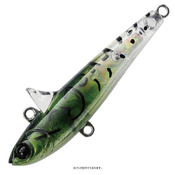 ■サイズ:55mm ■カラー:No.BT6 Pエビ ■ジャンル:ルアー/ライトソルトゲーム用ルアー/その他ルアー ■メーカー: タックルハウス(TACKLE HOUSE) 【商品カテゴリ】■ルアーの種類:●バイブレーション(t37)■魚種:...