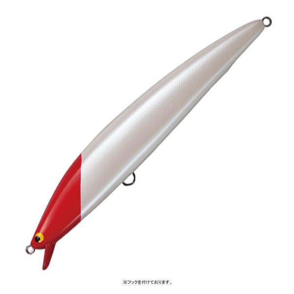 ■サイズ:140mm ■カラー:No.101 パール×レッドヘッド ■ジャンル:ルアー/シーバス用ルアー/ミノー(リップ付き) ■メーカー: タックルハウス(TACKLE HOUSE) 【商品カテゴリ】■魚種:●シーバス(t1)■ルアーの種...