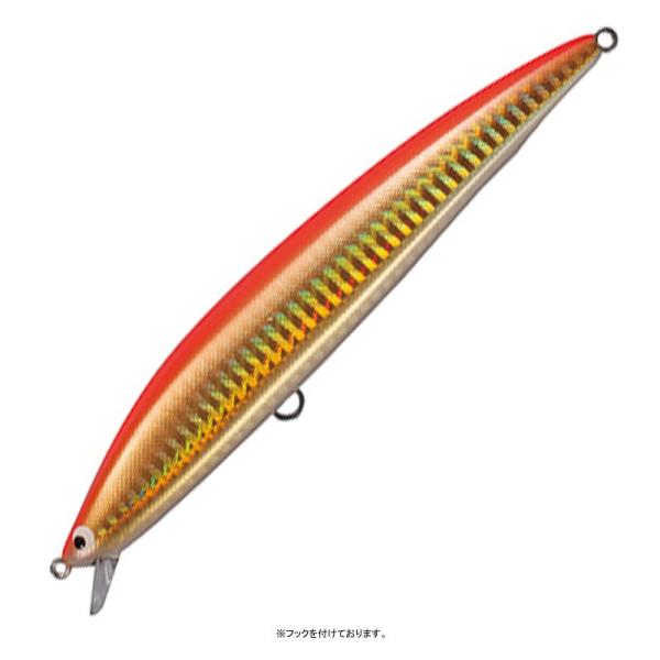 ■サイズ:140mm ■カラー:No.106 SH×ゴールドレッド ■ジャンル:ルアー/シーバス用ルアー/ミノー(リップ付き) ■メーカー: タックルハウス(TACKLE HOUSE) 【商品カテゴリ】■魚種:●シーバス(t1)■ルアーの種...