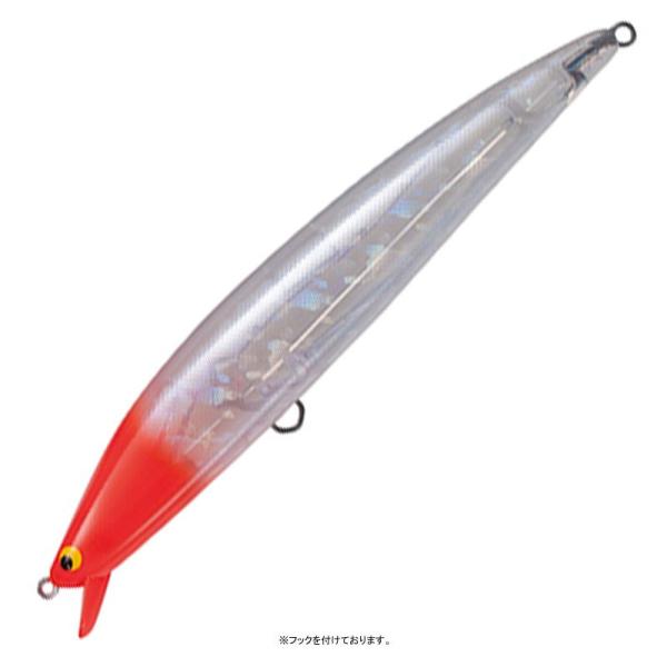 ■サイズ:140mm ■カラー:No.115 クリアHG×ピンクヘッド ■ジャンル:ルアー/シーバス用ルアー/ミノー(リップ付き) ■メーカー: タックルハウス(TACKLE HOUSE) 【商品カテゴリ】■魚種:●シーバス(t1)■ルアー...
