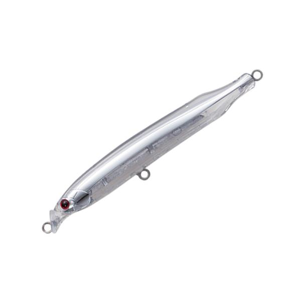 ■サイズ:100mm ■カラー:NR5 NRクリア ■ジャンル:ルアー/シーバス用ルアー/ミノー(リップ付き) ■メーカー: タックルハウス(TACKLE HOUSE) 【商品カテゴリ】■ルアーサイズ(センチ):●10.0〜14.9cm(t...