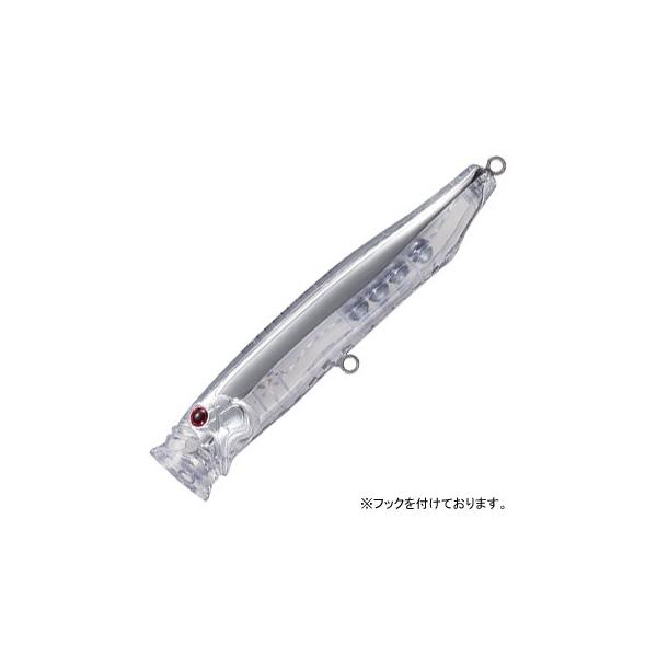 ■サイズ:135mm ■カラー:NR5 NRクリア ■ジャンル:ルアー/青物・ビッグゲーム用ルアー/ポッパー(青物ビッグゲーム用) ■メーカー: タックルハウス(TACKLE HOUSE) 【商品カテゴリ】■魚種:●ヒラマサ(t324)■ル...