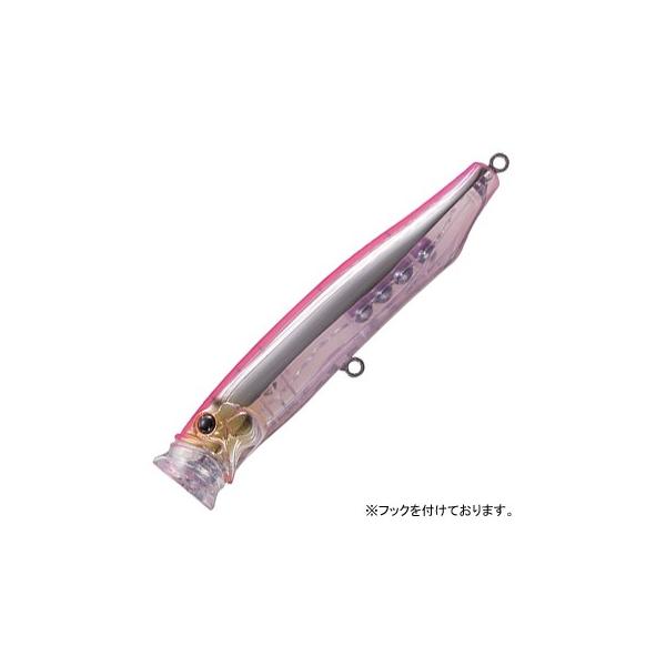 ■サイズ:135mm ■カラー:NR1 NRピンクバック ■ジャンル:ルアー/青物・ビッグゲーム用ルアー/ポッパー(青物ビッグゲーム用) ■メーカー: タックルハウス(TACKLE HOUSE) 【商品カテゴリ】■ルアーサイズ(センチ):●...