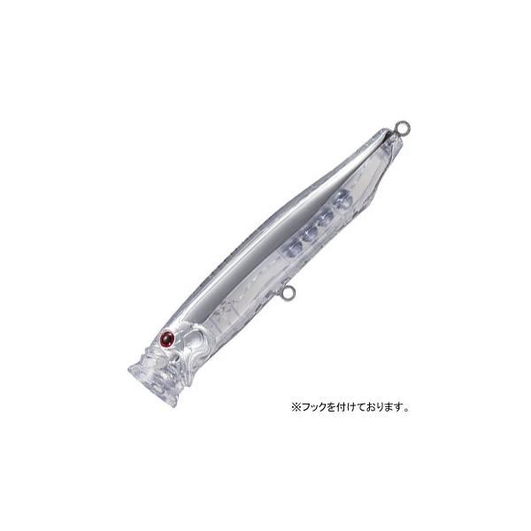 ■サイズ:135mm ■カラー:NR5 NRクリア ■ジャンル:ルアー/青物・ビッグゲーム用ルアー/ポッパー(青物ビッグゲーム用) ■メーカー: タックルハウス(TACKLE HOUSE) 【商品カテゴリ】■ルアーサイズ(センチ):●10....