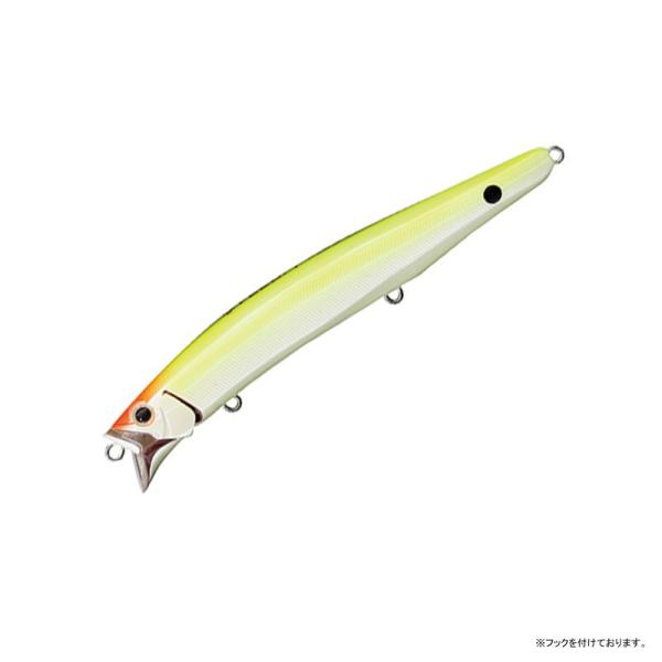 ■サイズ:155mm ■カラー:P-2 チャートバック×グローベリー ■ジャンル:ルアー/シーバス用ルアー/ミノー(リップ付き) ■メーカー: タックルハウス(TACKLE HOUSE) 【商品カテゴリ】■魚種:●シーバス(t1)■ルアーの...