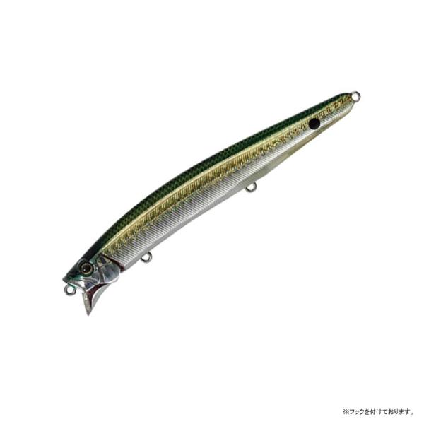 ■サイズ:155mm ■カラー:P-4 SHサヨリ ■ジャンル:ルアー/シーバス用ルアー/ミノー(リップ付き) ■メーカー: タックルハウス(TACKLE HOUSE) 【商品カテゴリ】■魚種:●シーバス(t1)■ルアーの種類:●ミノー・プ...