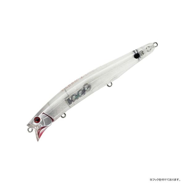 ■サイズ:155mm ■カラー:P-5 クリア ■ジャンル:ルアー/シーバス用ルアー/ミノー(リップ付き) ■メーカー: タックルハウス(TACKLE HOUSE) 【商品カテゴリ】■魚種:●シーバス(t1)■ルアーの種類:●ミノー・プラグ...