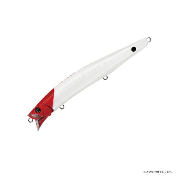 ■サイズ:155mm ■カラー:P-6 パール×レッドヘッド ■ジャンル:ルアー/シーバス用ルアー/ミノー(リップ付き) ■メーカー: タックルハウス(TACKLE HOUSE) 【商品カテゴリ】■魚種:●シーバス(t1)■ルアーの種類:●...