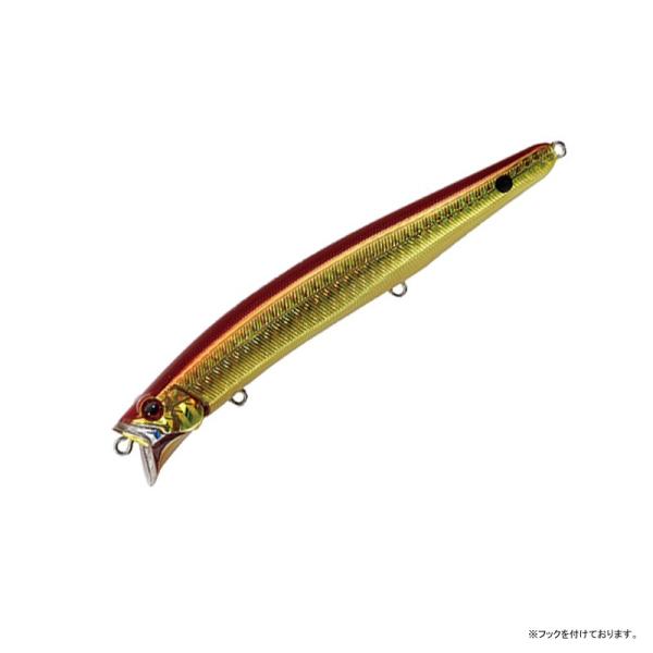 ■サイズ:155mm ■カラー:P-7 SHゴールドレッド ■ジャンル:ルアー/シーバス用ルアー/ミノー(リップ付き) ■メーカー: タックルハウス(TACKLE HOUSE) 【商品カテゴリ】■ルアーサイズ(センチ):●15.0〜19.9...