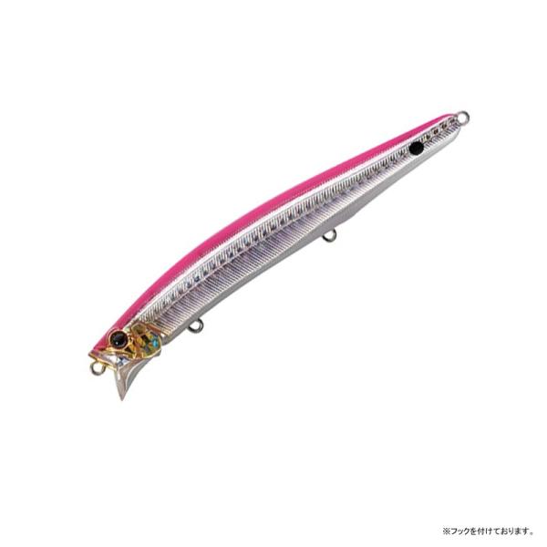 ■サイズ:155mm ■カラー:P-8 ピンクバック ■ジャンル:ルアー/シーバス用ルアー/ミノー(リップ付き) ■メーカー: タックルハウス(TACKLE HOUSE) 【商品カテゴリ】■魚種:●シーバス(t1)■ルアーの種類:●ミノー・...