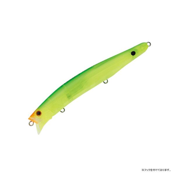 ■サイズ:155mm ■カラー:P-9 マット・クリアチャート ■ジャンル:ルアー/シーバス用ルアー/ミノー(リップ付き) ■メーカー: タックルハウス(TACKLE HOUSE) 【商品カテゴリ】■ルアーサイズ(センチ):●15.0〜19...