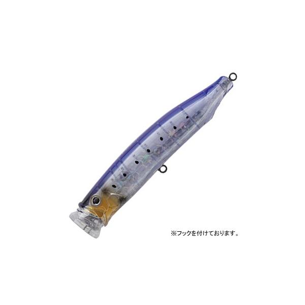 ■サイズ:100mm ■カラー:No.19 クリアイワシ ■ジャンル:ルアー/青物・ビッグゲーム用ルアー/ポッパー(青物ビッグゲーム用) ■メーカー: タックルハウス(TACKLE HOUSE) 【商品カテゴリ】■魚種:●シーバス(t1)■...