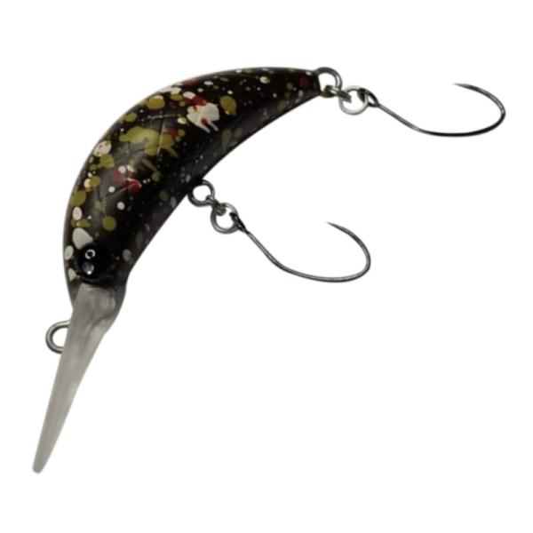 ■サイズ:35mm ■カラー:定番4 ココアパートリッジ ■ジャンル:ルアー/トラウト釣り用ハードルアー/クランクベイト ■メーカー: ムカイ 【商品カテゴリ】■ルアーの種類:●クランクベイト(t329)■魚種:●イワナ(t321)■カラー...